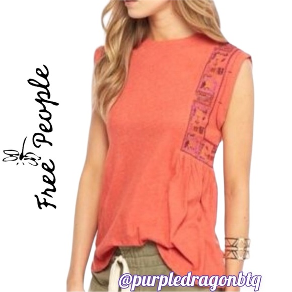 Free People | Tops | Nwt Free People Marcy Tank Top Sale | Poshmark